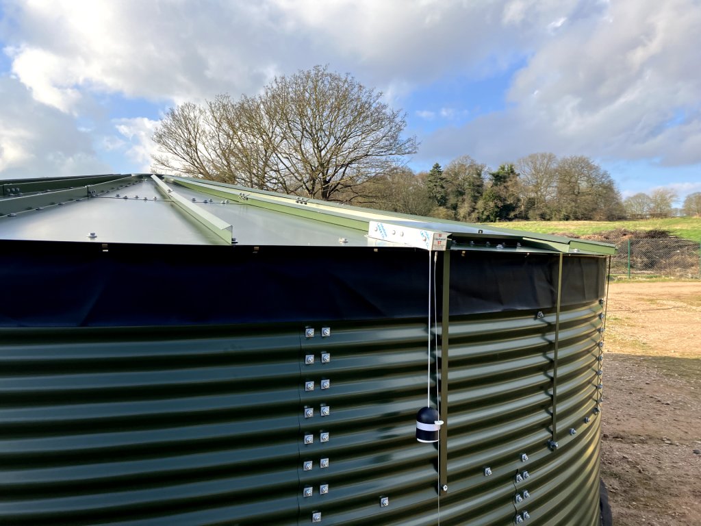 Tank Roof Kits - Butek Tanks